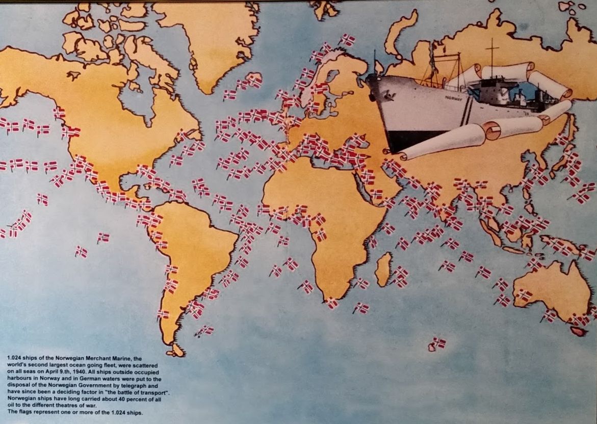 More Seafaring Norwegians – Clay and Maggie Travel